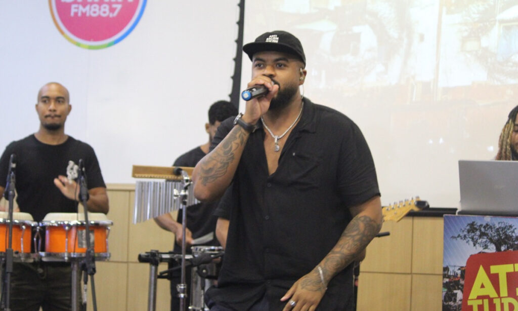 Made in Salvador: colecionador de hits, Diggo revela gravação de ...