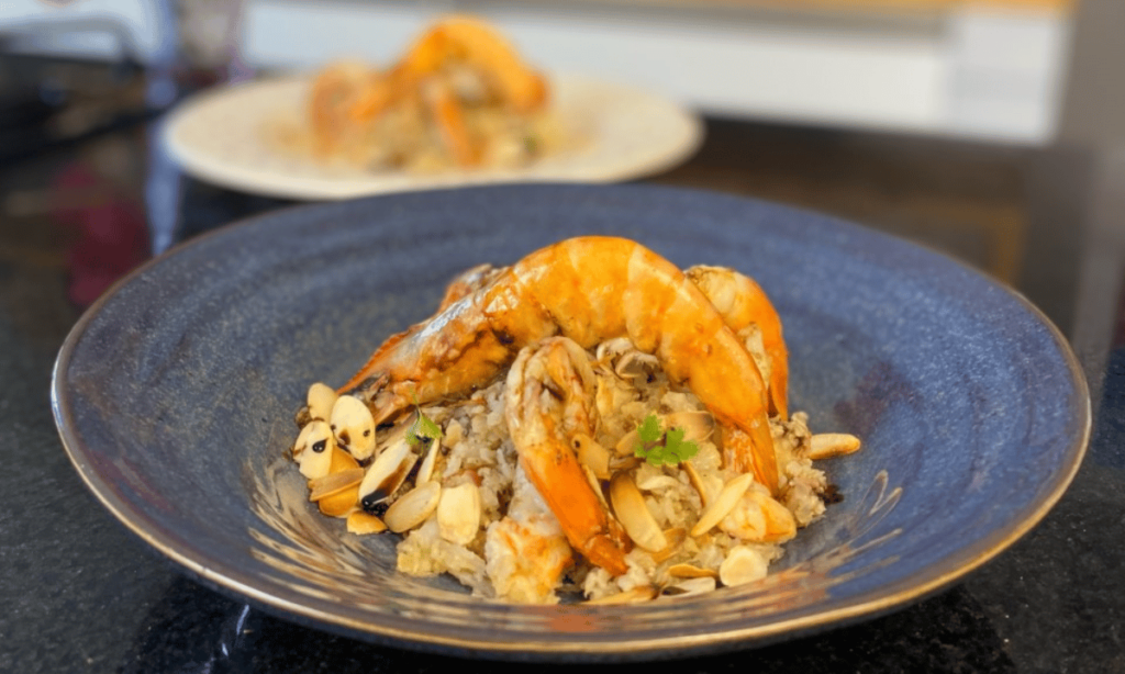 Bora Ali?: conheça o Ori, restaurante saudável que reúne elementos que ...