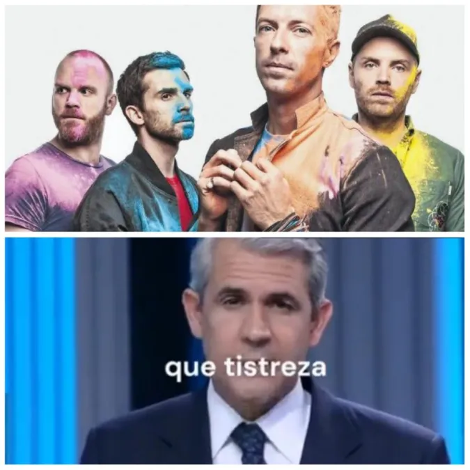 Adiamento de shows do Coldplay gera memes na internet; veja