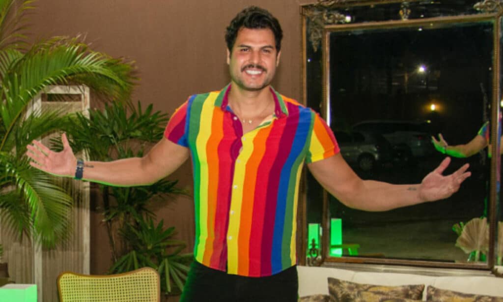 Ex-marido de Nicole Bahls, Marcelo Bimbi recebeu apenas 381 votos para ...