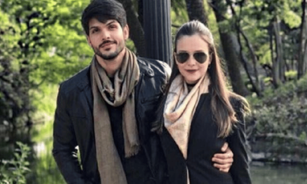 Nasce primeira filha de ex-BBB Lucas Fernandes e Ana Lúcia Vilela