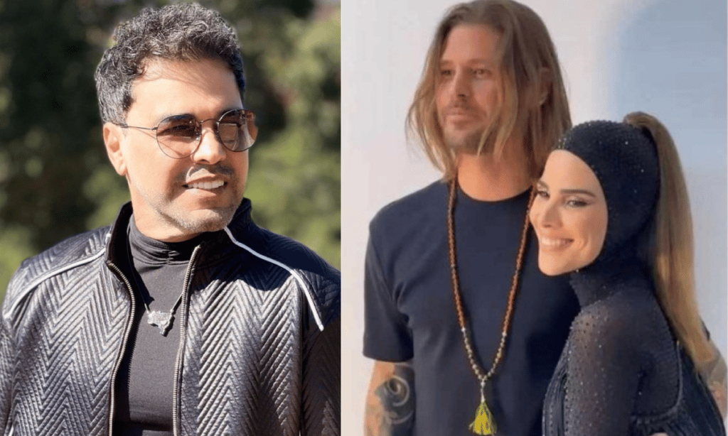 Zezé Di Camargo Abre O Jogo Sobre Namoro De Wanessa E Dado Dolabella