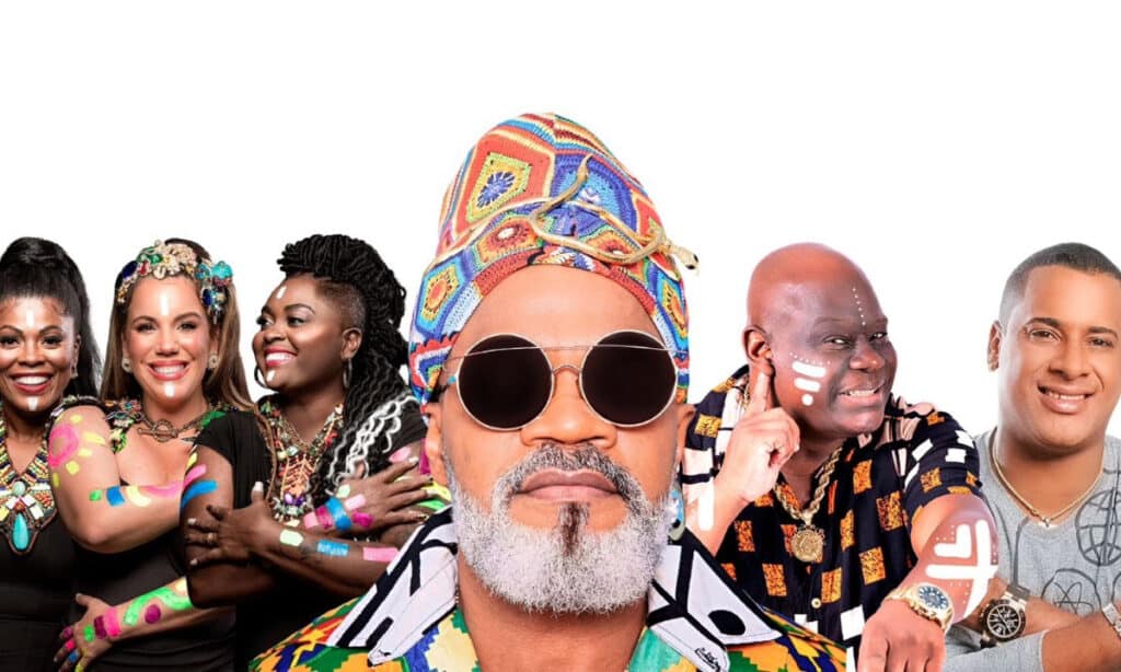 Ensaio do Bloco Timbalada ganha edição inédita com Carlinhos Brown e ex ...