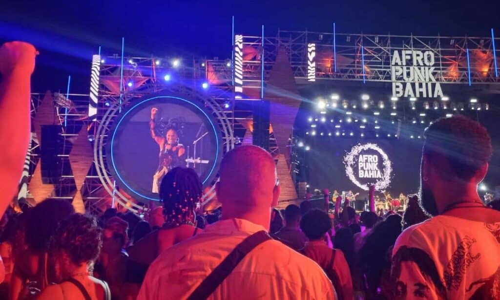 Valorização, moda e negritude: festival AFROPUNK Bahia conecta artistas ...