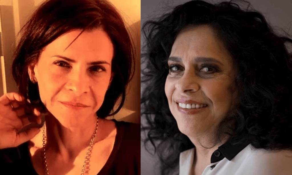 Ex-namorada de Gal Costa, Marina Lima lamenta morte da cantora e se declara: 'Seu legado é imortal'