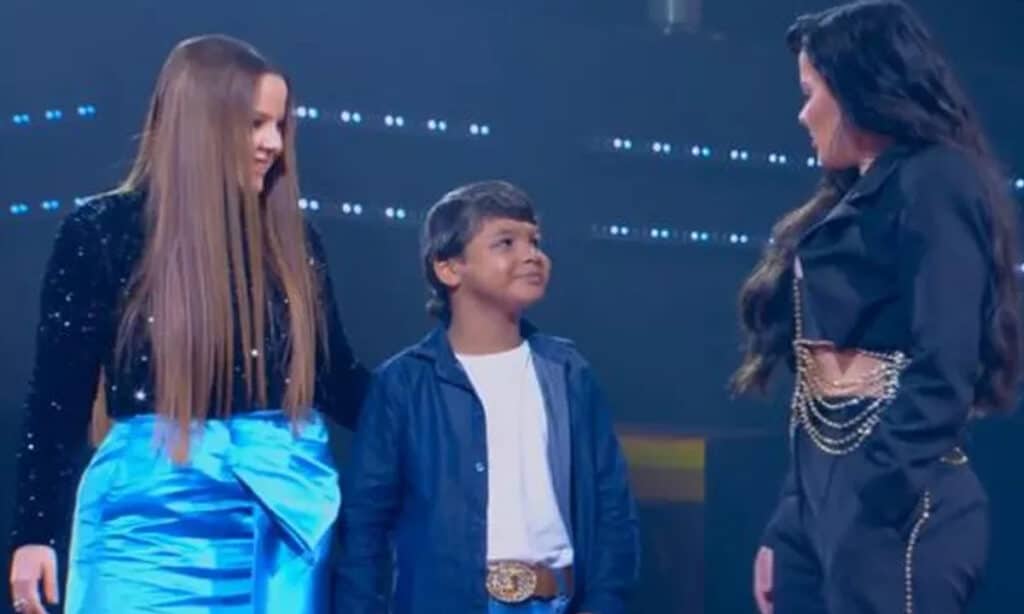 Semi-finalsita do The Voice Kids 2022 passa por necessidades e pede ...