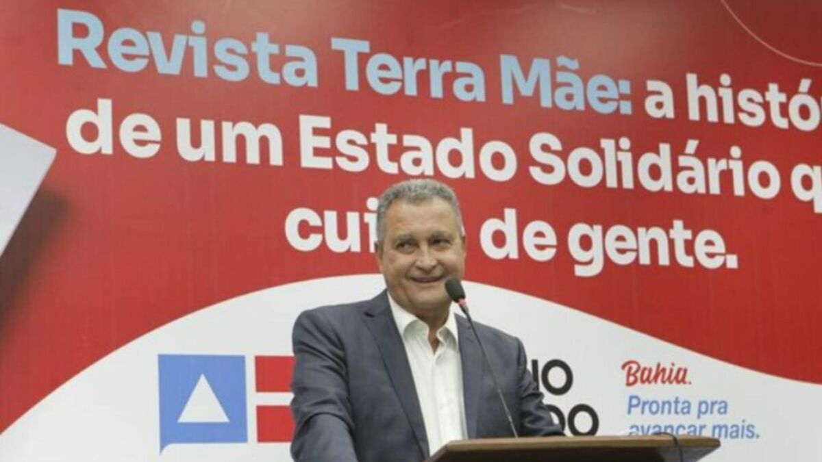 Rui Costa Confirma Que Governo Lula Terá 37 Ministérios
