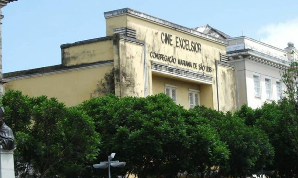 Prédio do antigo Cine Excelsior vai ser revitalizado e ganhará centro ...