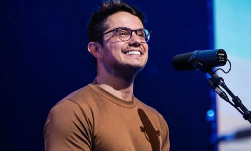 Pastor Deive Leonardo Fala Sobre Turnê Em Salvador Amizade Com Neymar