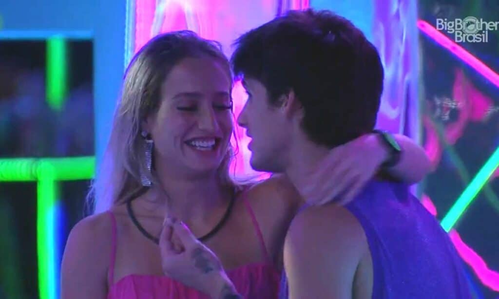 No 'BBB 23', Bruna Griphao rejeita casal com Gabriel e dispara: 'Lembro de nada'