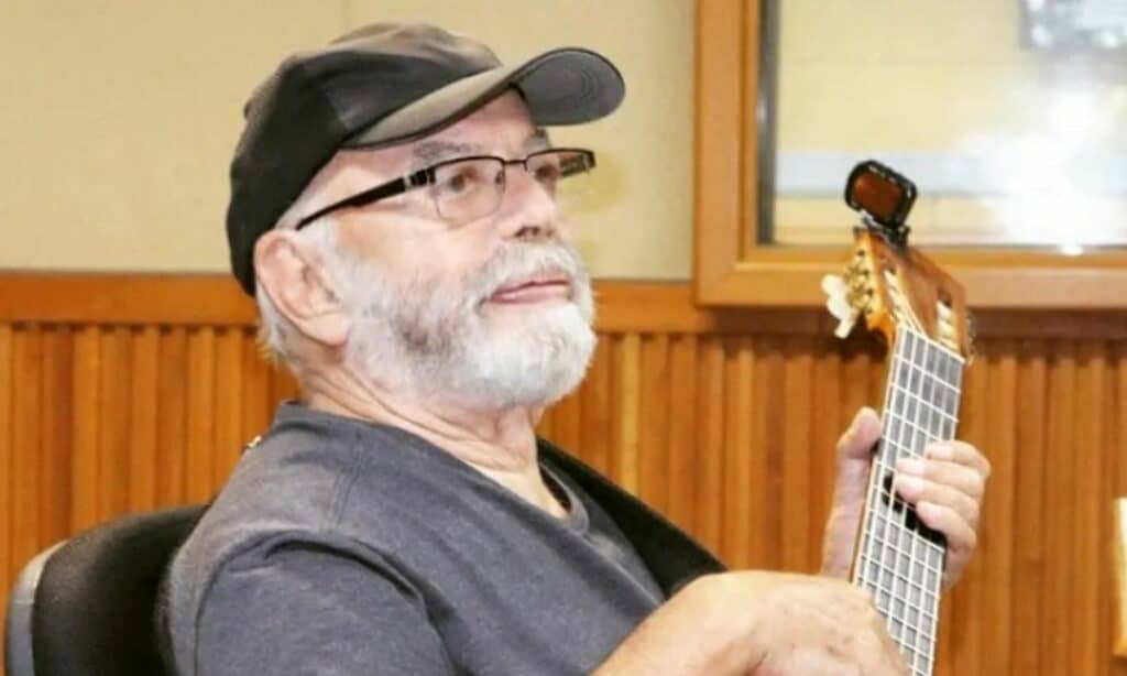 Morre Carlos Colla, compositor de sucessos de Roberto Carlos e Sandra de Sá