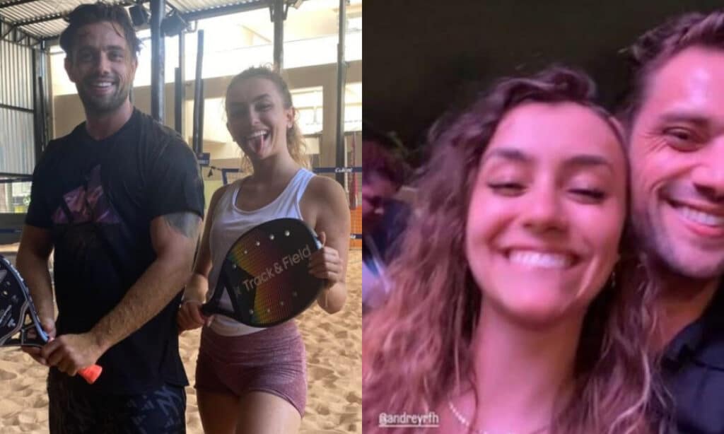 Após terminar casamento, Rafael Cardoso engata romance com atriz 13 ...