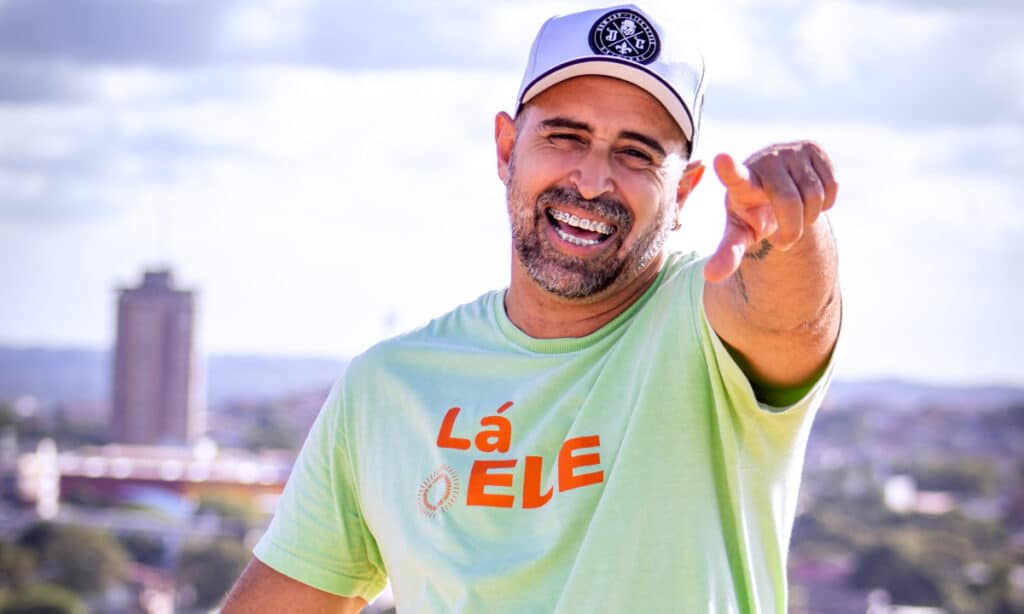 Júnior Clemente fala como saiu da publicidade e hoje produz conteúdo ...