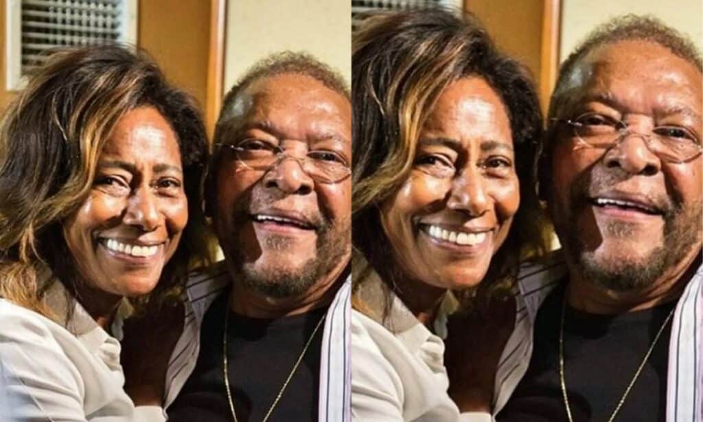 Glória Maria já participou de música de Martinho da Vila; relembre