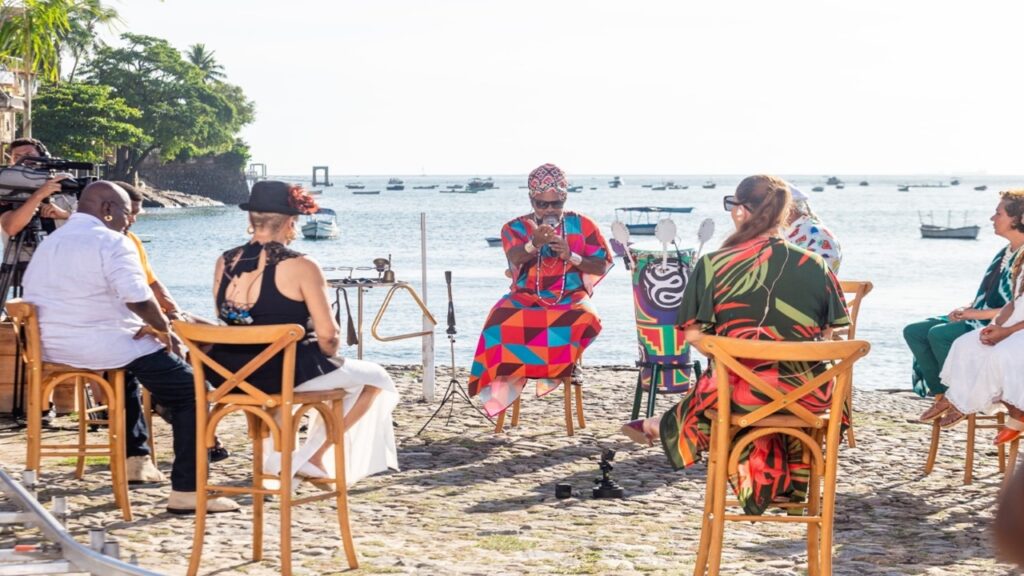 ‘A Roda: Raízes do Samba’ estreia neste sábado (4)
