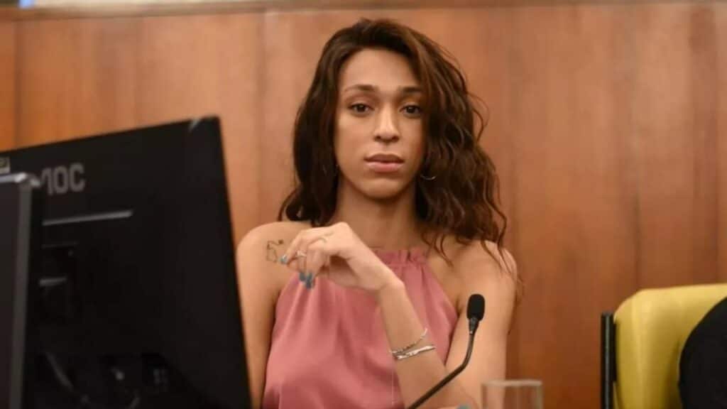 ‘Estarmos na política significa transformação’, ressalta Erika Hilton ...